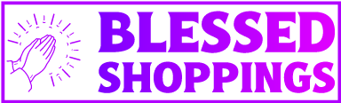 Contact Us – blessedshoppings.com